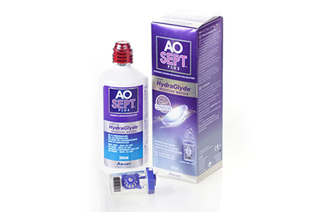 AOSEPT PLUS Hydraglyde Moisture Matrix - Eyewoman